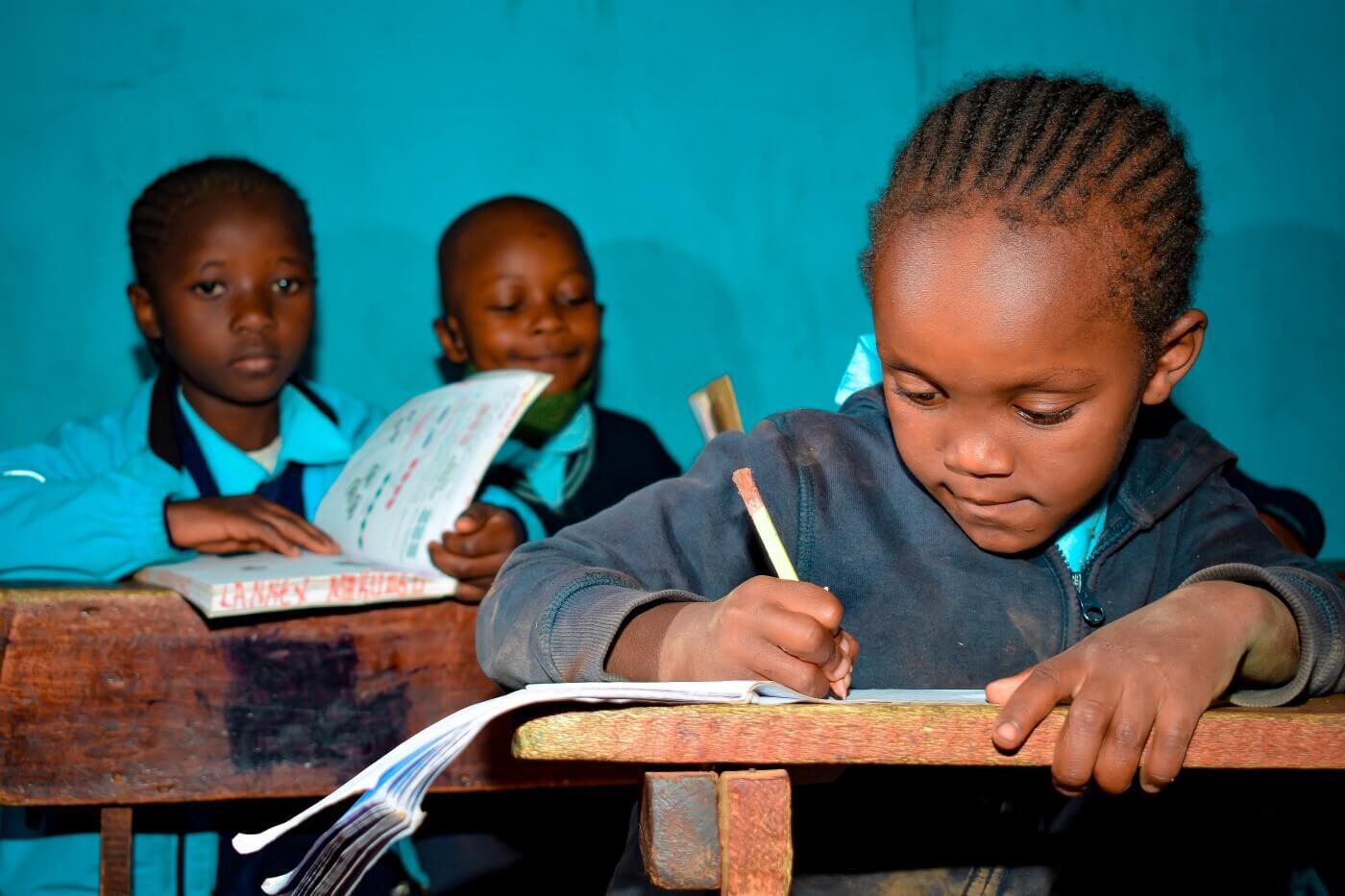 Kara Kibera Kids Center